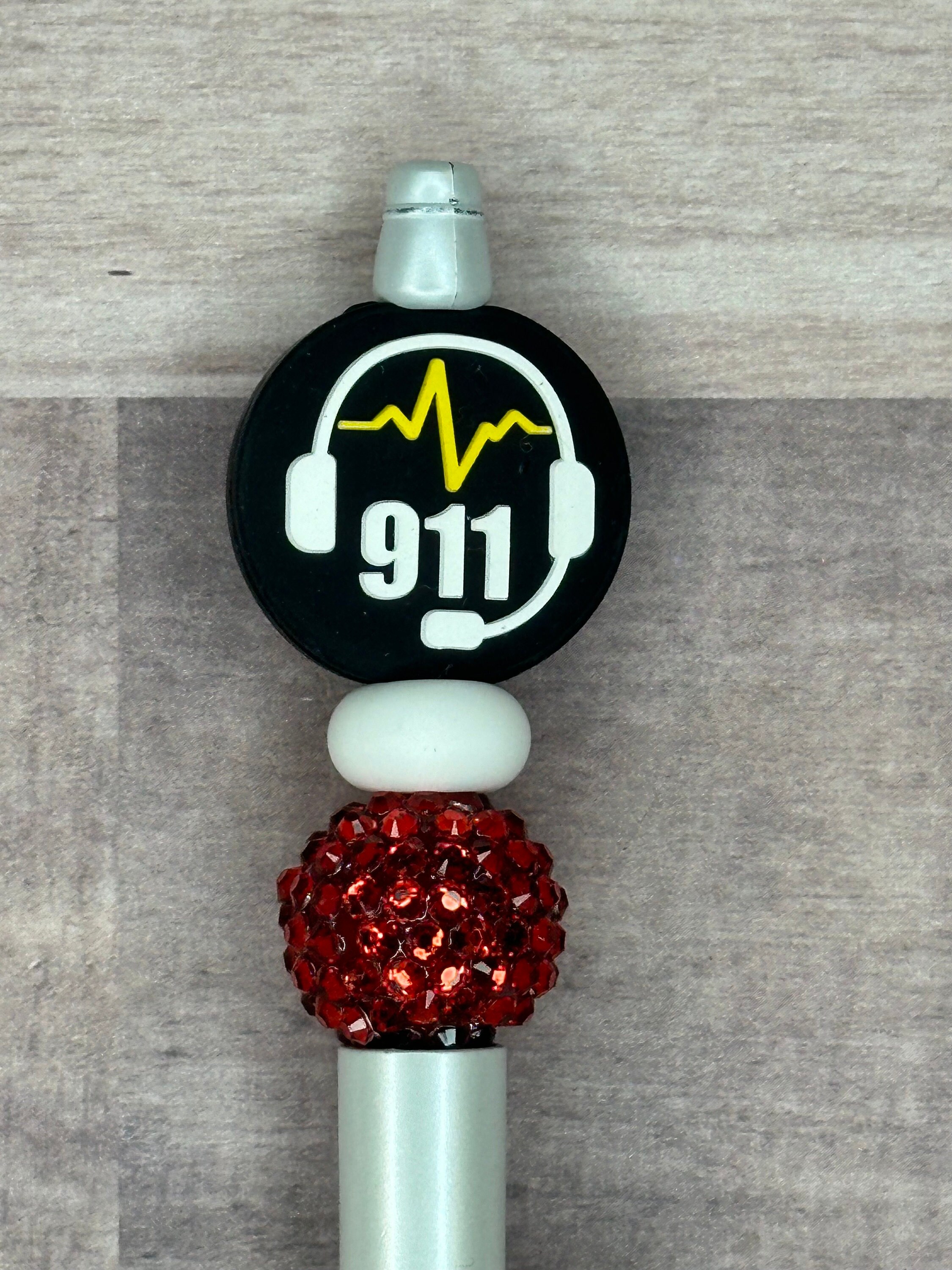 Law Enforcement Pens, 911 Dispatcher Pens, Fire Fighter Pens, Policemen ...