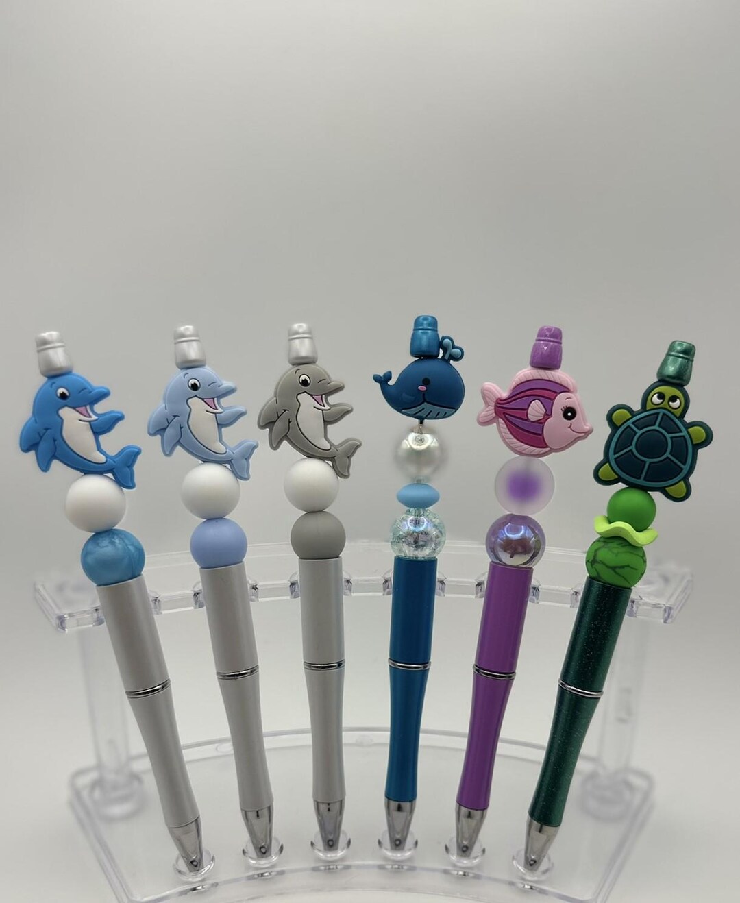 Marine Life Pens - Etsy
