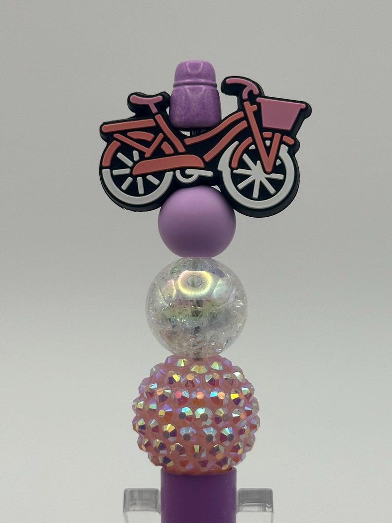 Bicycle Pen, Cycle Pen, Custom - Etsy