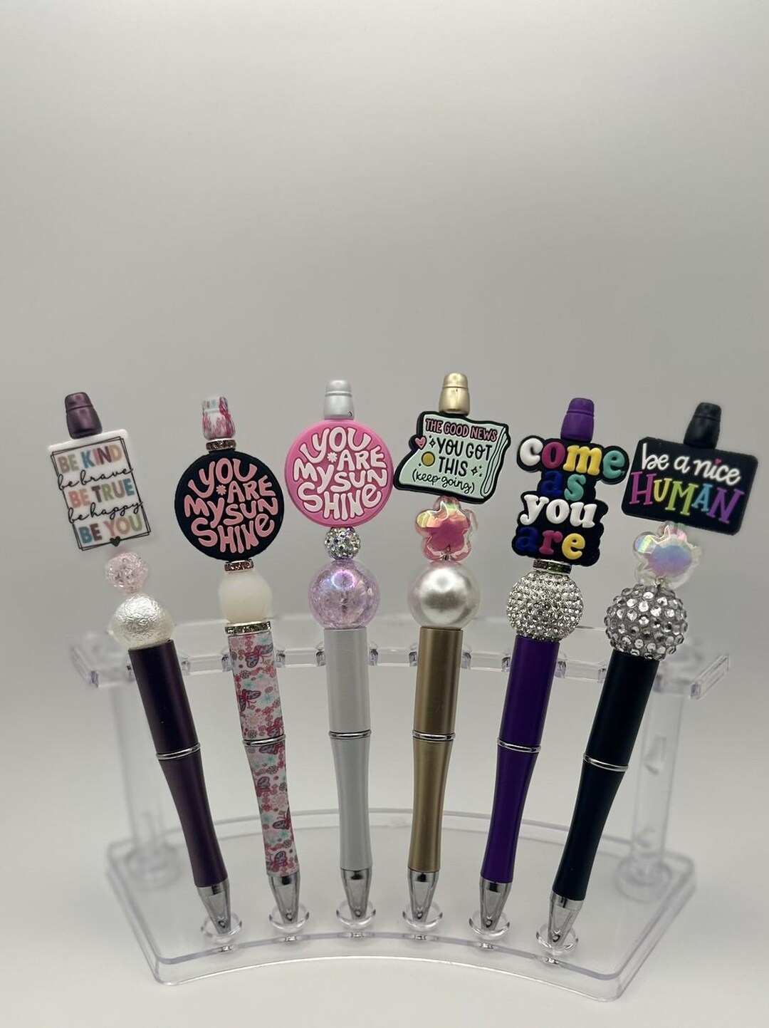 Happiness Pen, You Are My Sunshine Pen, Come as You Are Pen, Do What ...