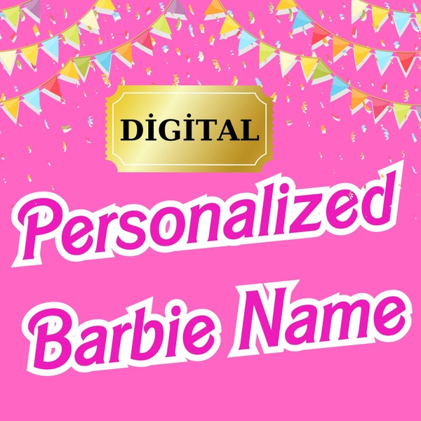 Barbie Decorations - Etsy