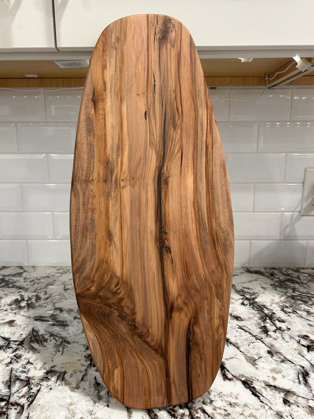 Unique Sweetgum Charcuterie Board, Meat and Cheese Board, Cutting Board ...