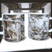 3d Greek Sculptures 20oz Skinny Tumbler Sublimation Design - Etsy