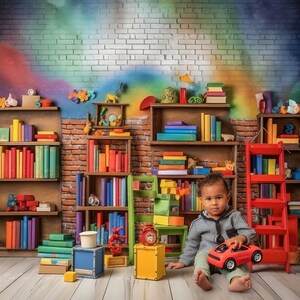 25 Back to School September 2023 New Ultimate Digital Backdrops Easy to ...