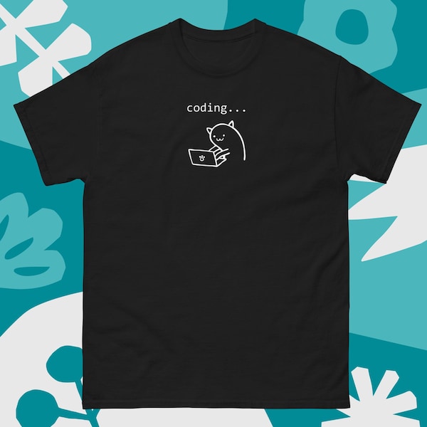 Programmer T Shirt - Etsy