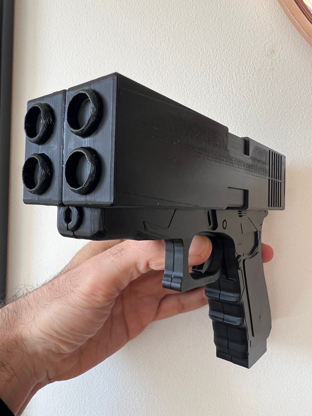 Gun & Weapon Props 2 - Etsy