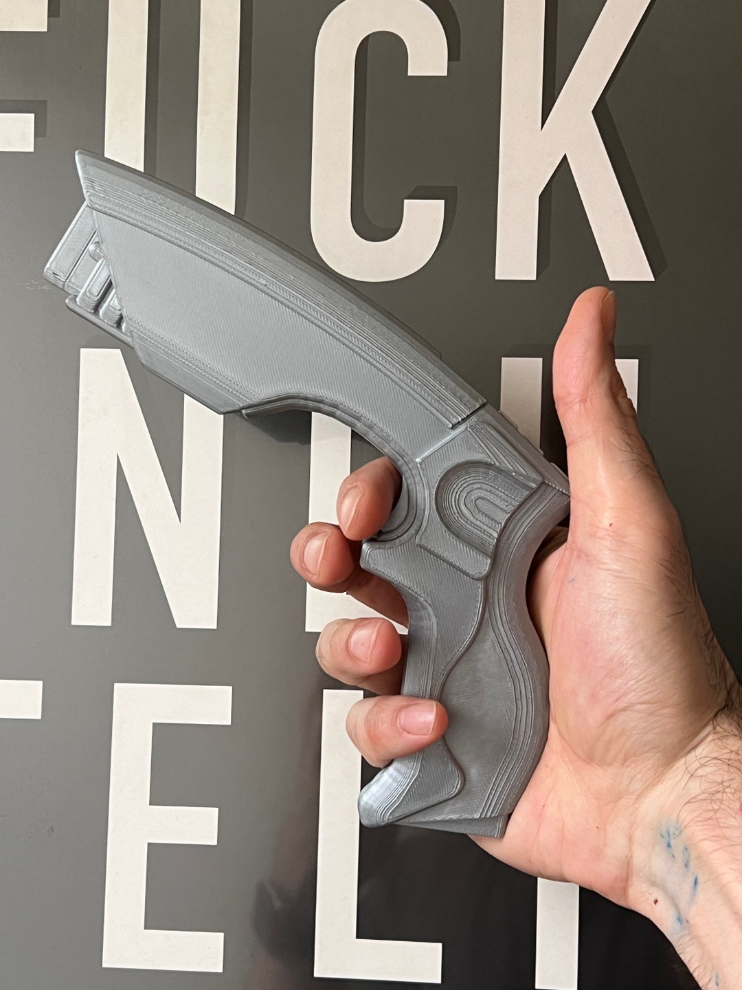 The Orville Prop Gun - Etsy