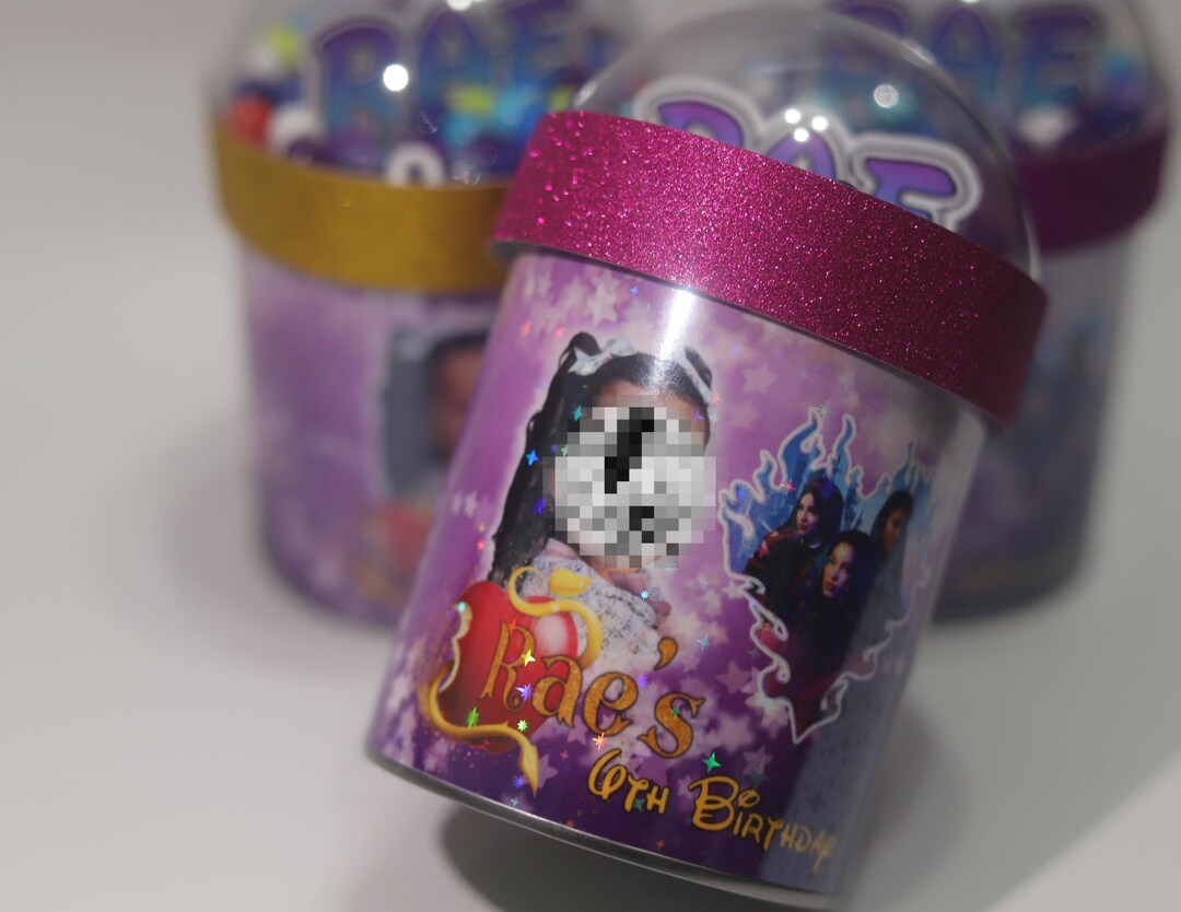 Custom Pringles Shaker | Custom Party Favors - Etsy