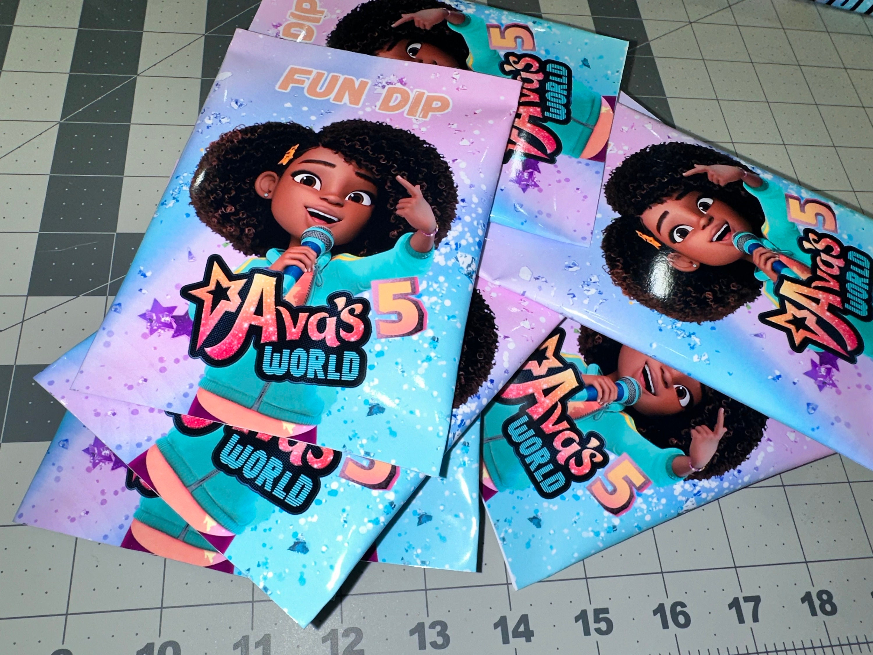 Karmas World Party Favors - Etsy