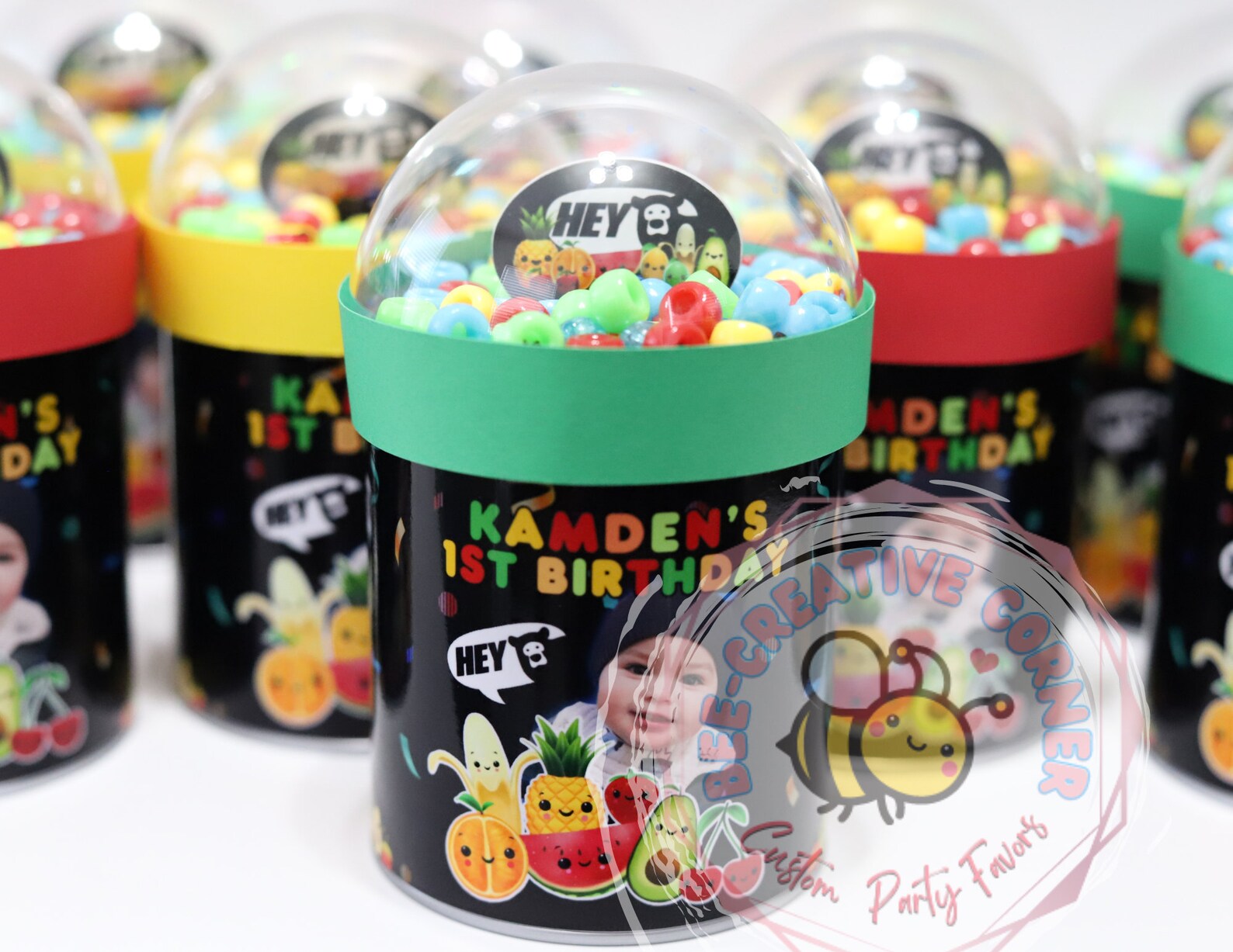 Pringles Shakers | Dancing Fruits | Quinces | Sweet 16 | Birthday ...