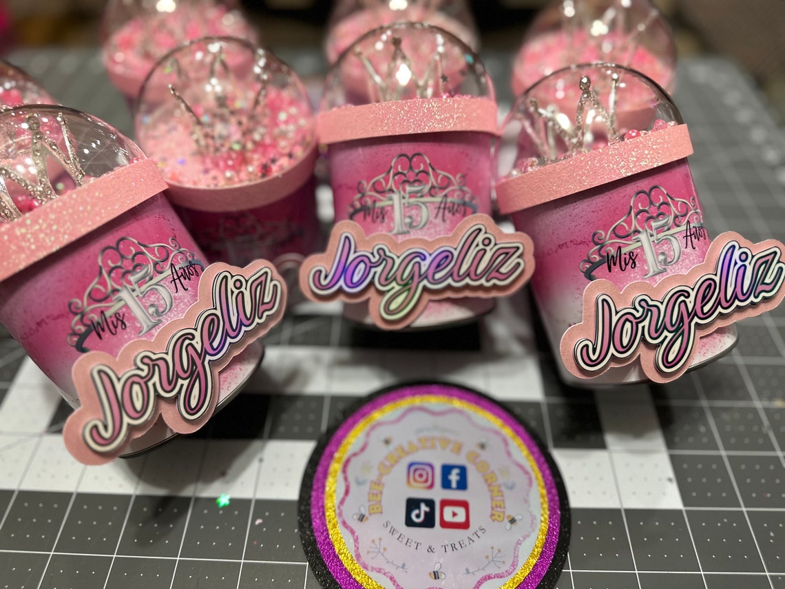 Pringles Shakers | Dancing Fruits | Quinces | Sweet 16 | Birthday ...