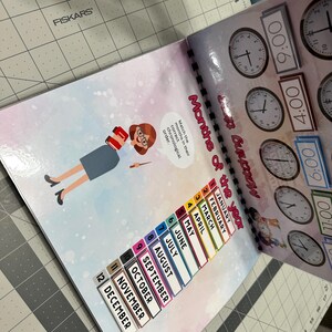 Custom Busy Book ***any Theme*** - Etsy