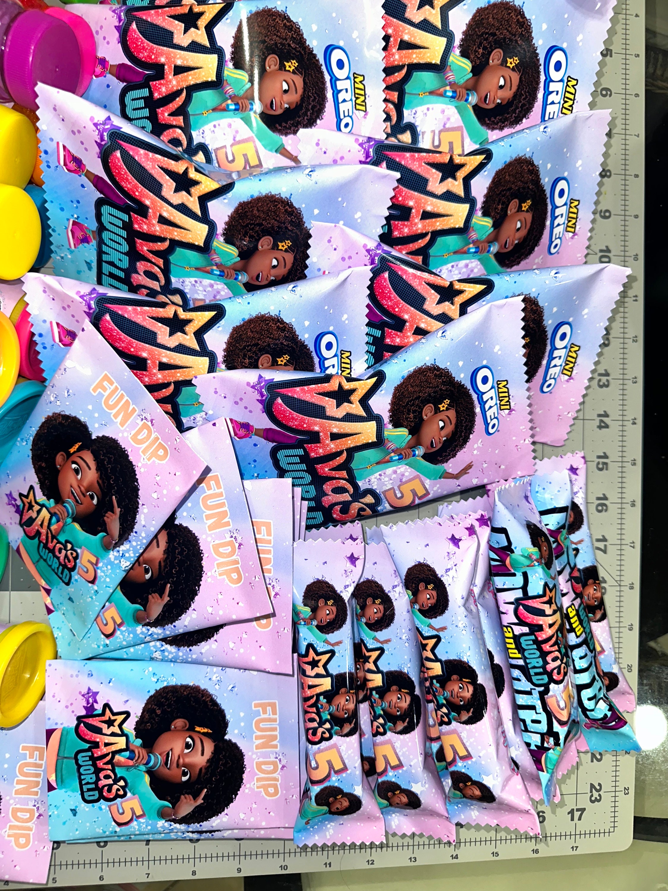 Karmas World Party Favors - Etsy