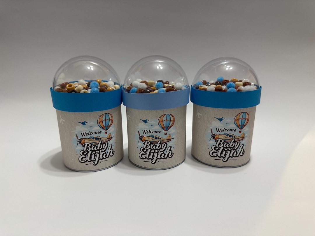 Personalized Pringles Party Favors | Custom Pringles Shakers ***ANY ...