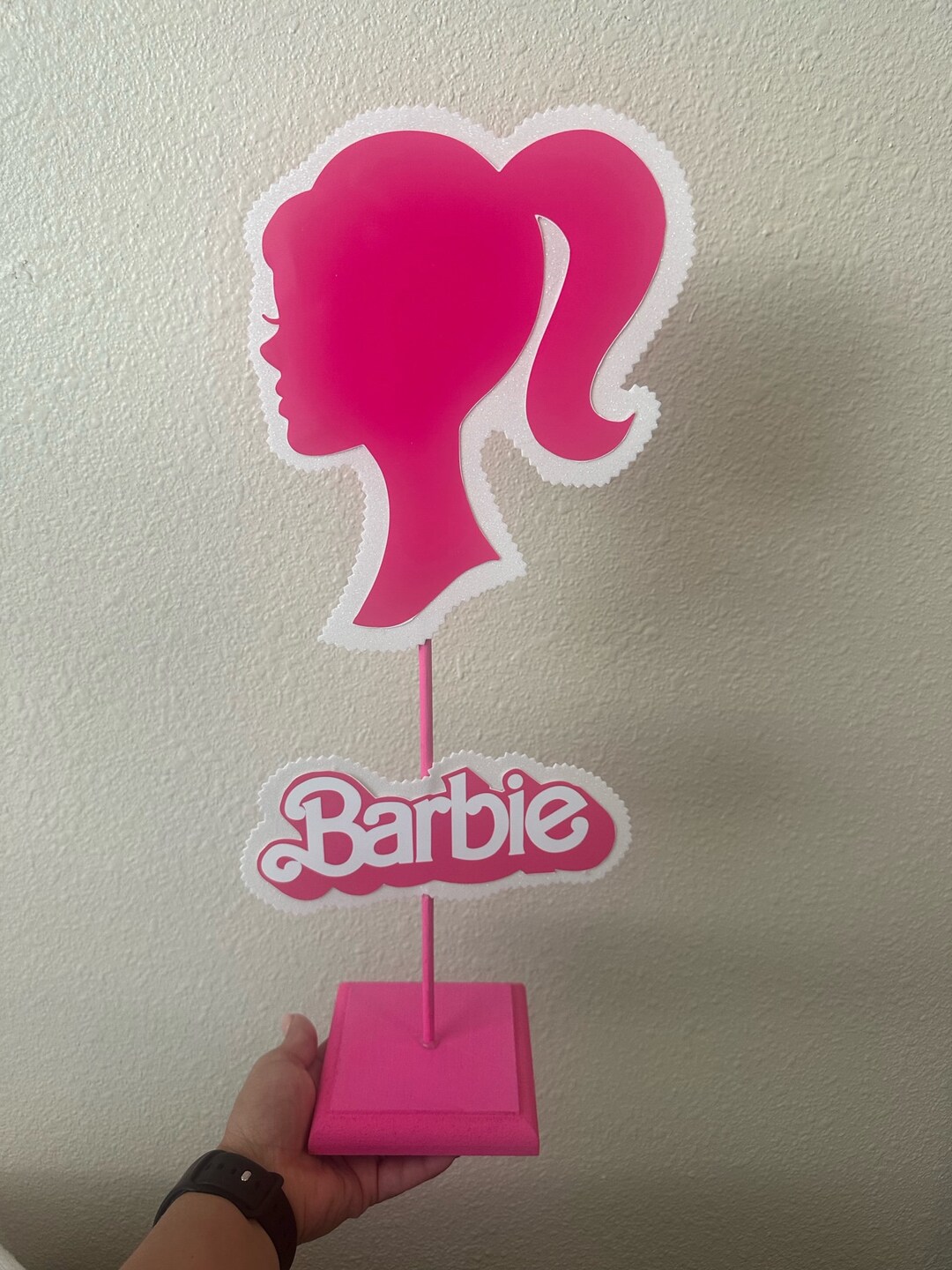 Barbie Centerpiece - Etsy