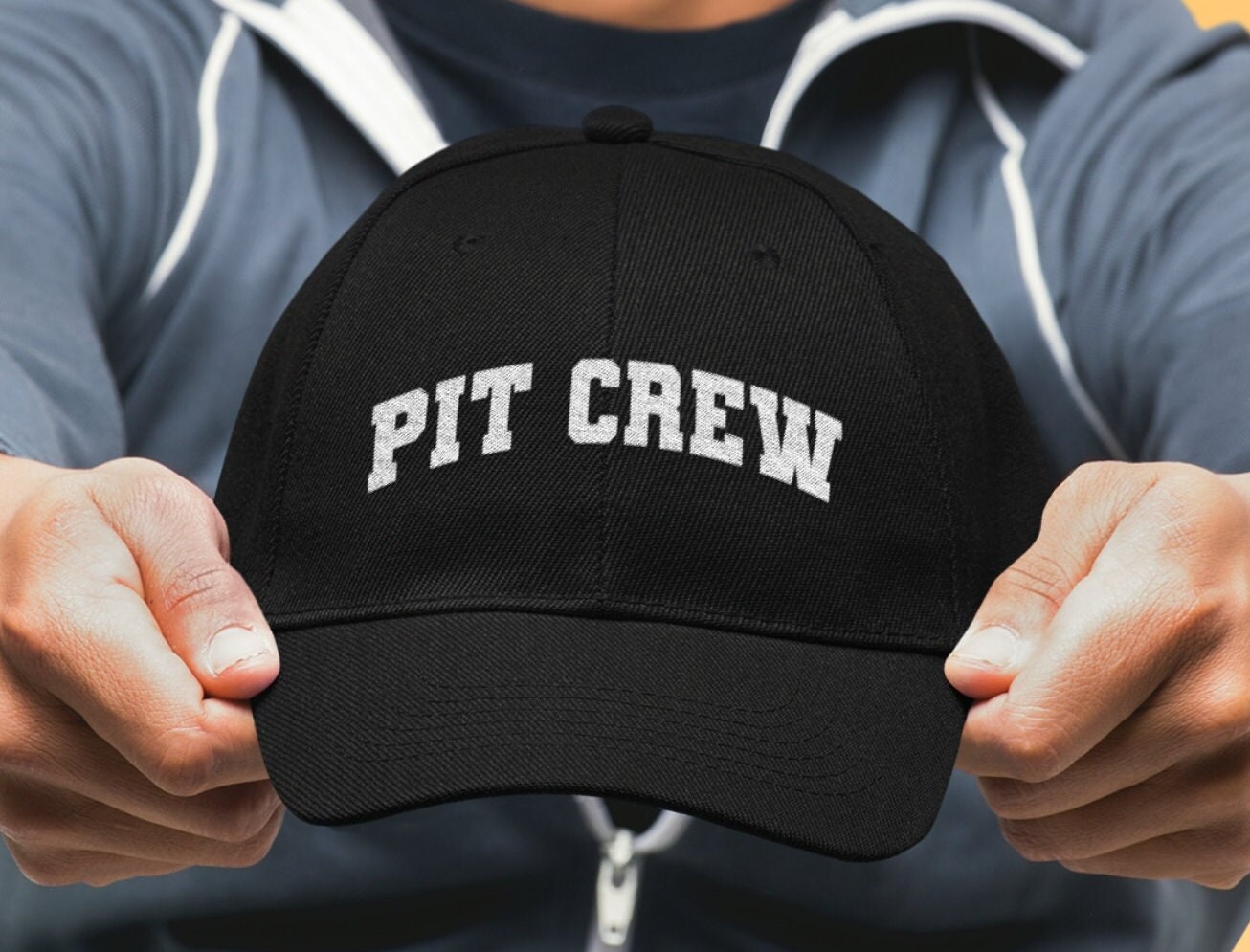 Pit Crew Hat, Band Camp Hat, Front Ensemble Hat, Drumline Hat, Marching ...