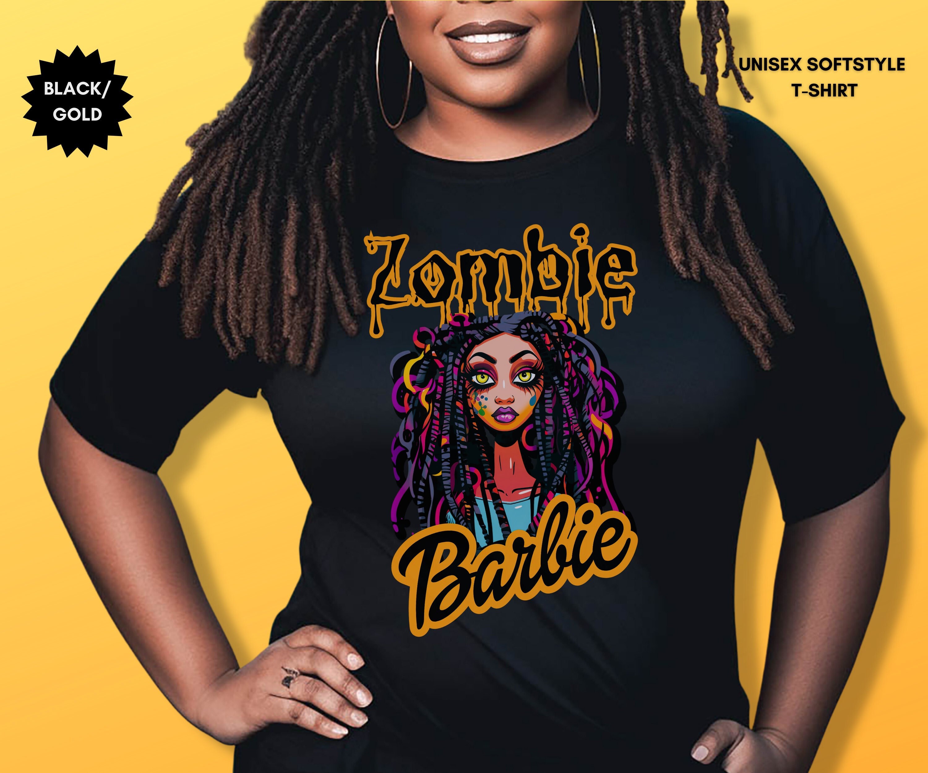 Zombie Barbie Shirt
