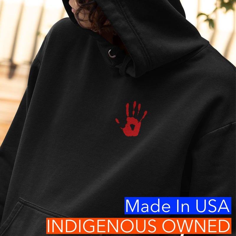 Mmiw Hoodie - Etsy
