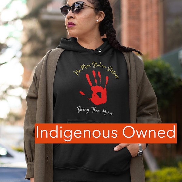 Mmiw Hoodie - Etsy