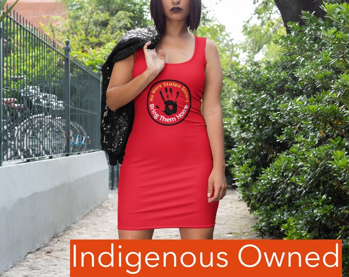 MMIW Ribbon Skirt Plus Mask - Etsy Canada