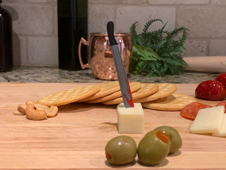 Halloween Food Pick Set | Horror Cocktail Picks | Halloween Party Decor ...