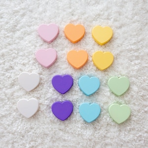 Large Conversation Hearts Custom Text, Classic and Sassy Phrases ...
