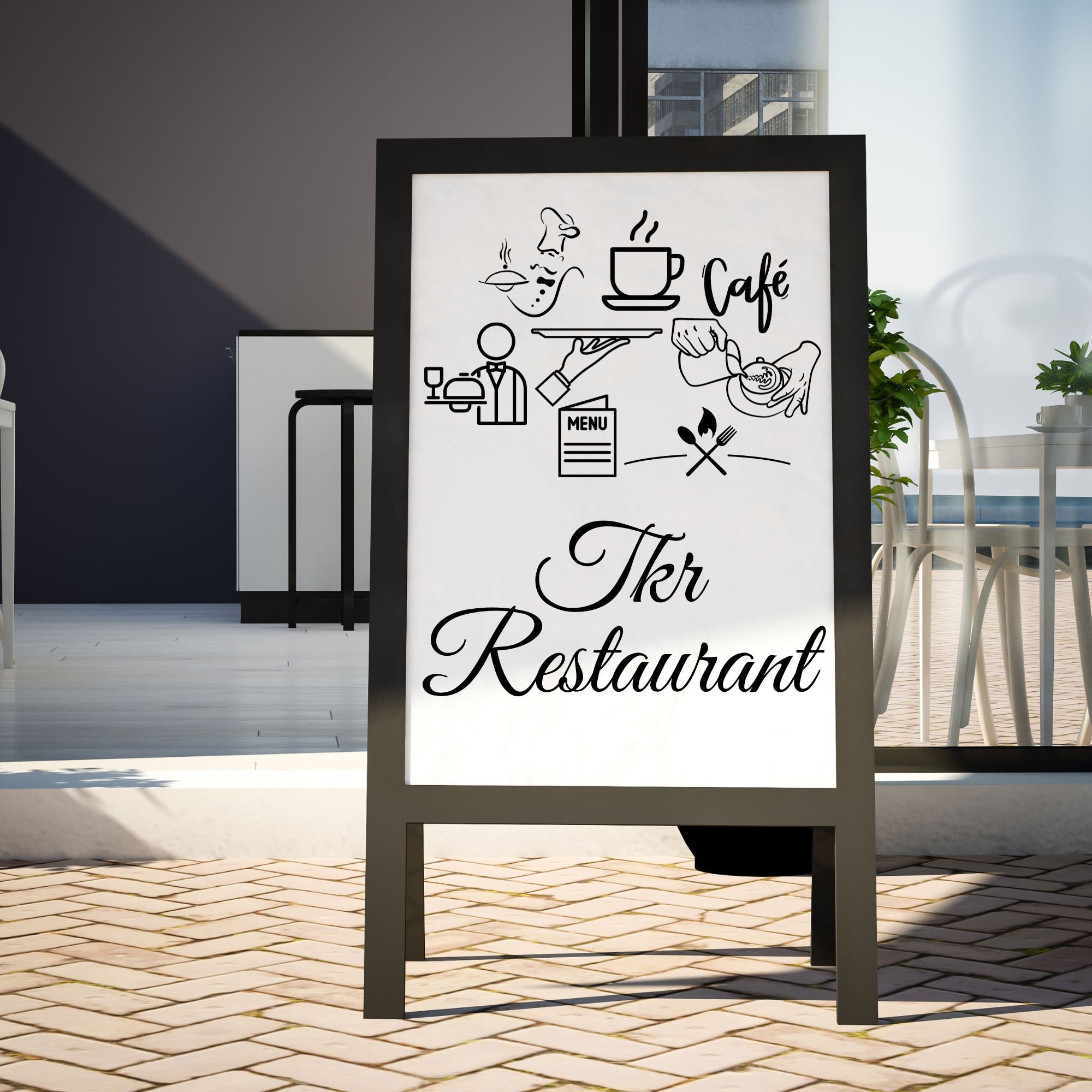 Restaurant Svg Bundle , Restaurant Clipart Png ,restaurant Spilt Svg ...