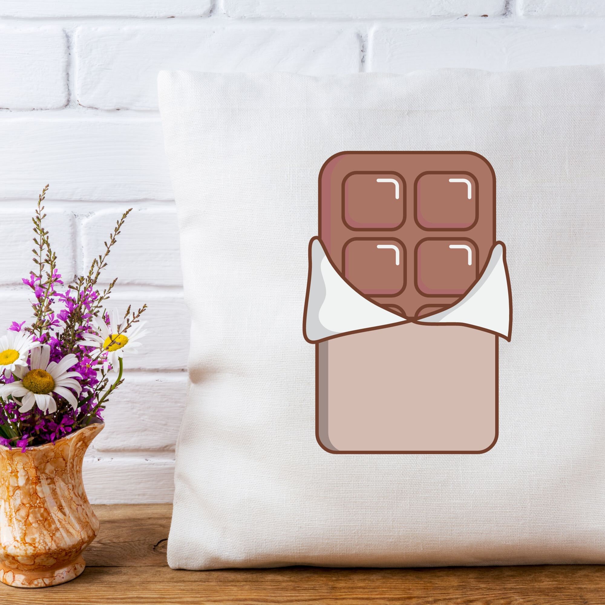 Chocolate SVG Chocolate Bar SVG Chocolate Cricut Chocolate Silhouette ...