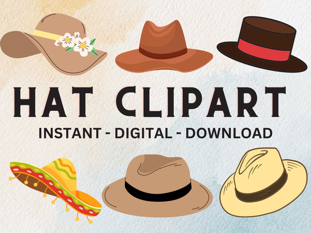 Womans Hat Svg\ Summer Hats Svg\ Summer Svg\ Girls Hats Svg\ Hats SVG ...