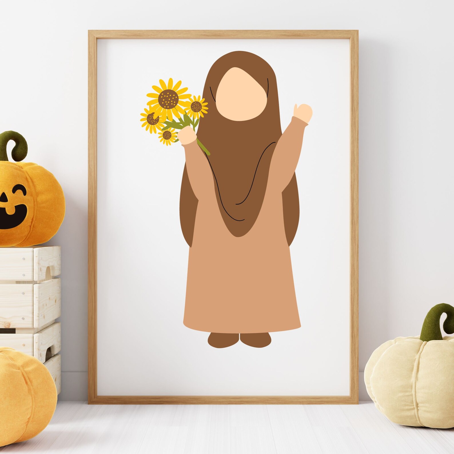 Muslim Girls Clipart\ Muslim Woman Svg\ Beautiful Girl With Hijab PNG ...