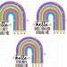 Hello Grade Svg Bundle 1st Day of School Shcool Grade Gift - Etsy