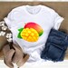 Mango SVG | Mango PNG | Mango Digital Downloadable | Mango Fruit Clip ...