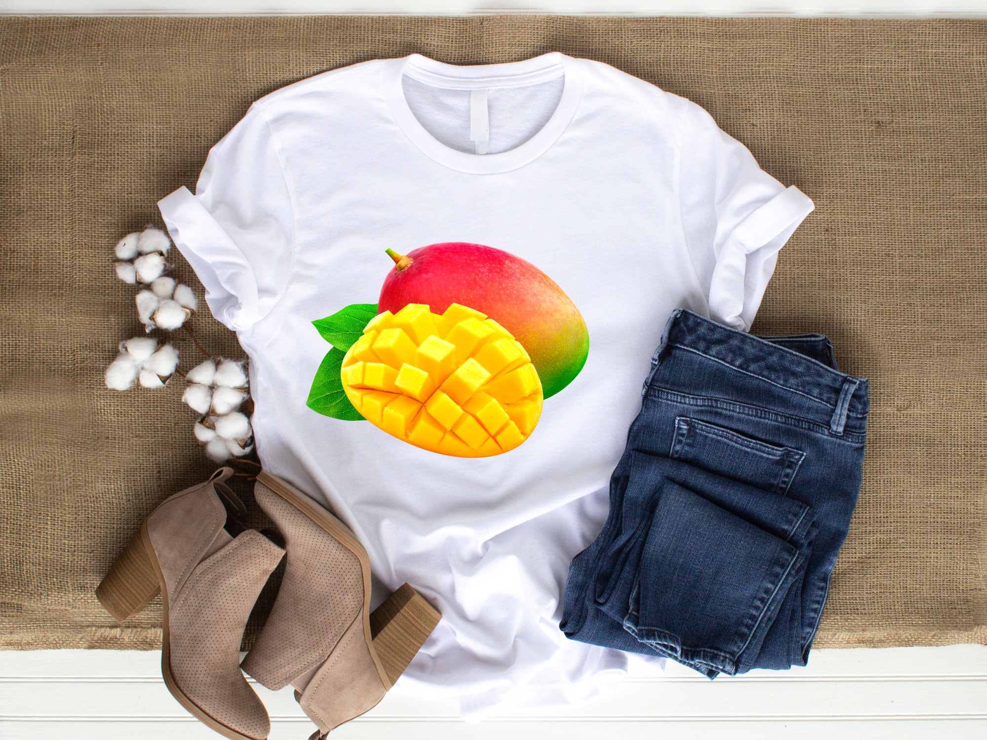 Mango SVG | Mango PNG | Mango Digital Downloadable | Mango Fruit Clip ...