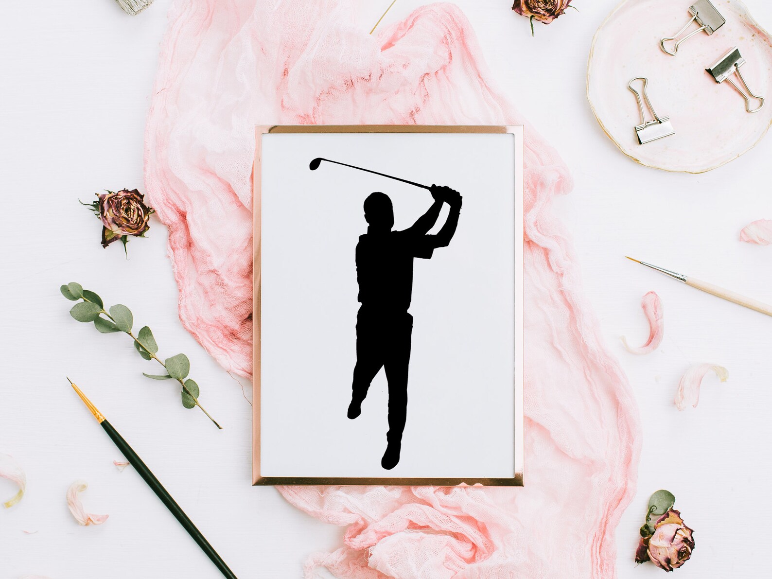 Golf Svg Bundle Golfer SVG Ball Svg Golf Club Svg Player - Etsy