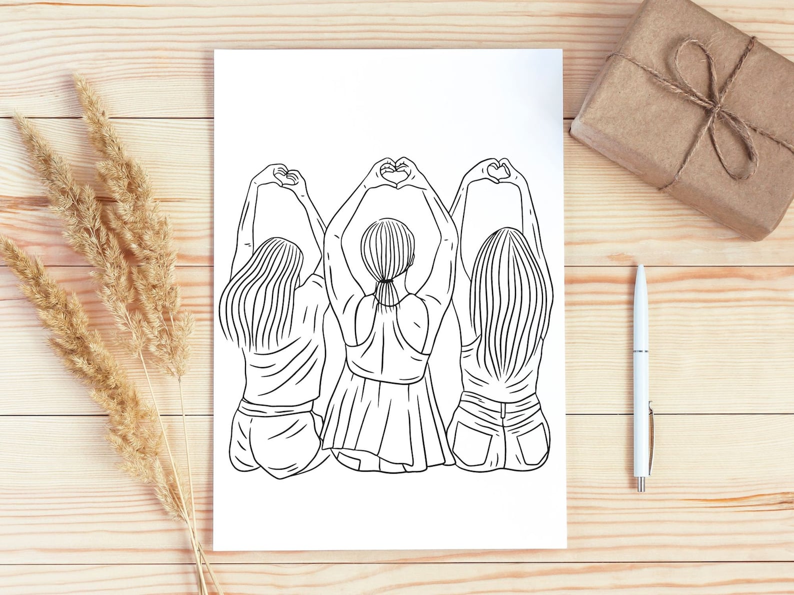 Best Friend Svg Bundle , Bestie Svg , Bestie Squad Svg , Female ...