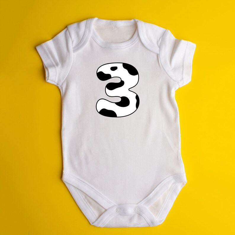 Cow Print Numbers 0-9 Svgs Animal Cow Numbers Svg Birthday Shirts Svg ...