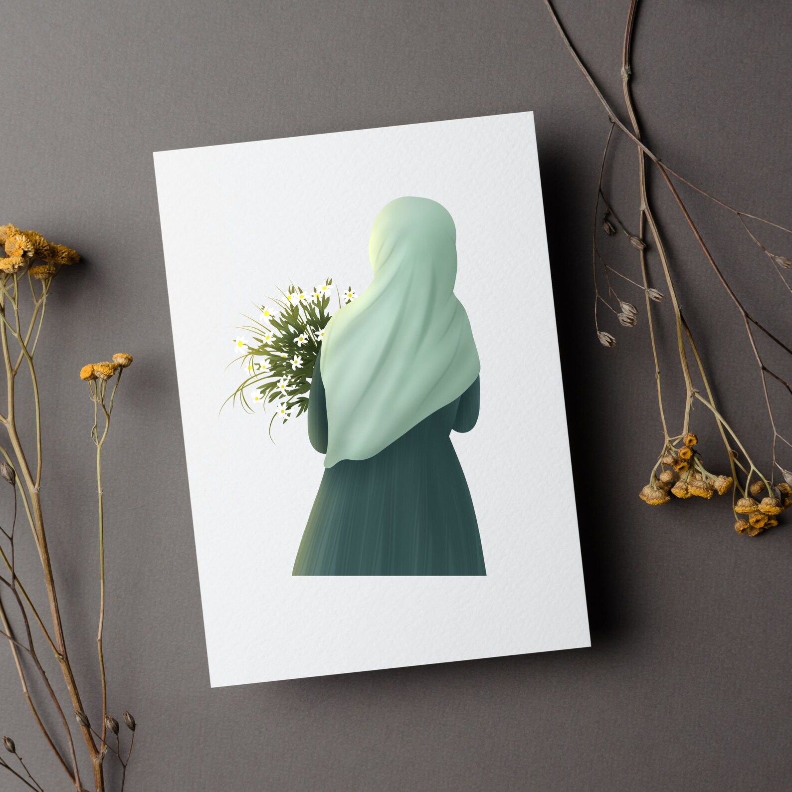 Muslim Girls Clipart Muslim Woman Svg Beautiful Girl With Hijab PNG ...