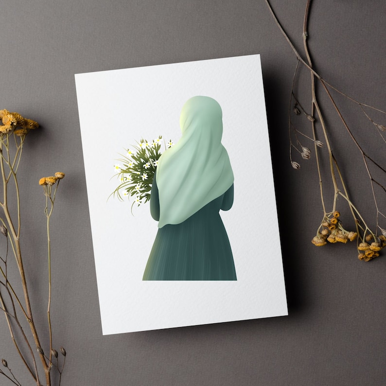 Muslim Girls Clipart Muslim Woman Svg Beautiful Girl With Hijab PNG ...