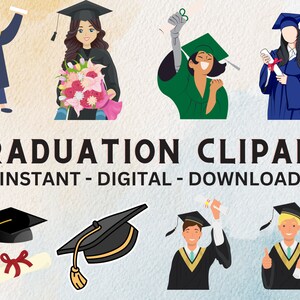 GRADUATION SVG Bundle\ Graduation Silhouettes Svg\ Graduation Cap Svg ...