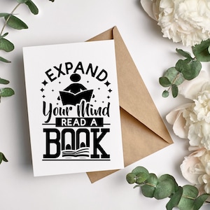 Reading Books Svg Bundle\ Reading Quotes\ Book Lover Svg\ Bookworm Svg ...