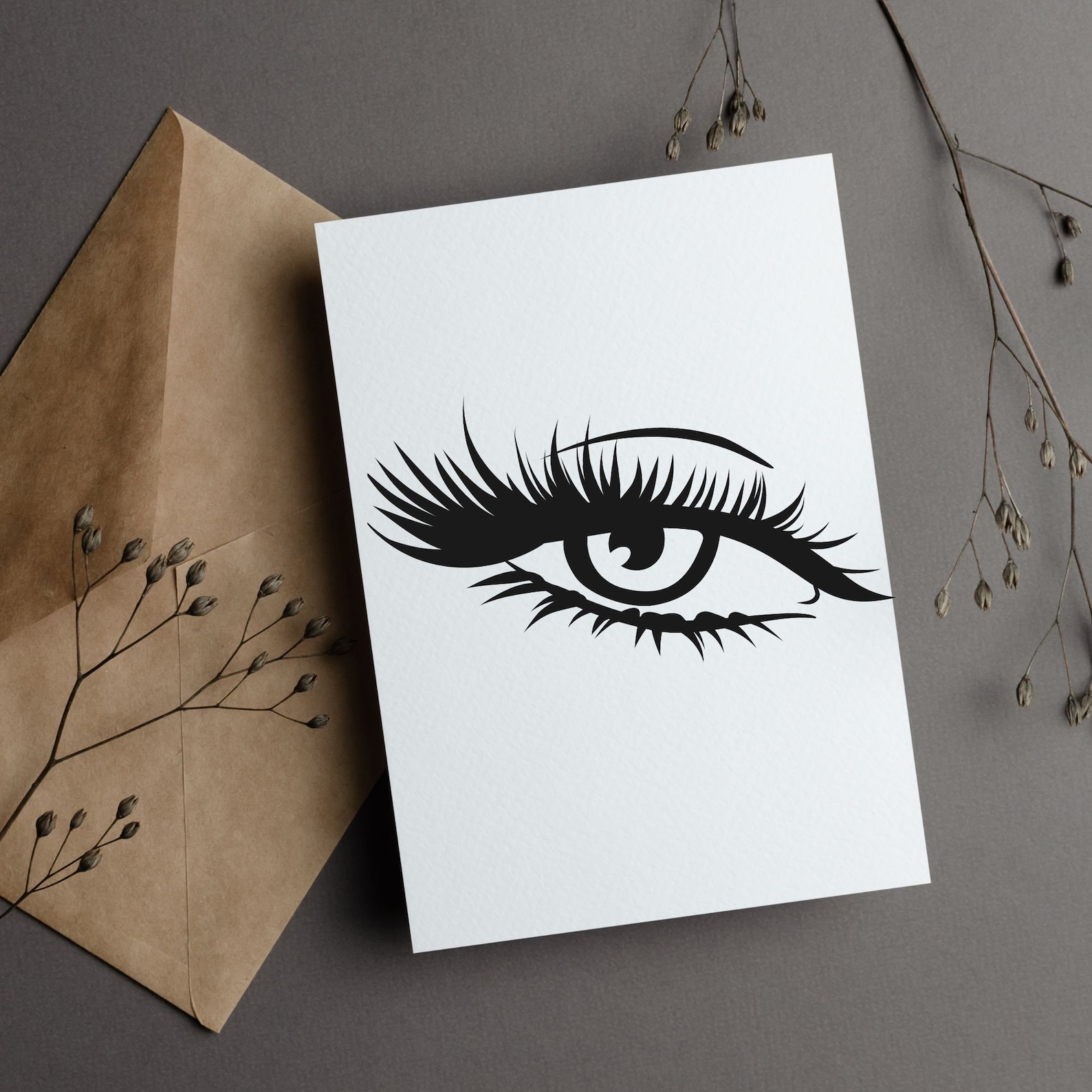 Eyelashes Svg\ Makeup Svg\ Lashes Svg\ Eyelash Svg\ Eyebrows Svg\ Lash ...