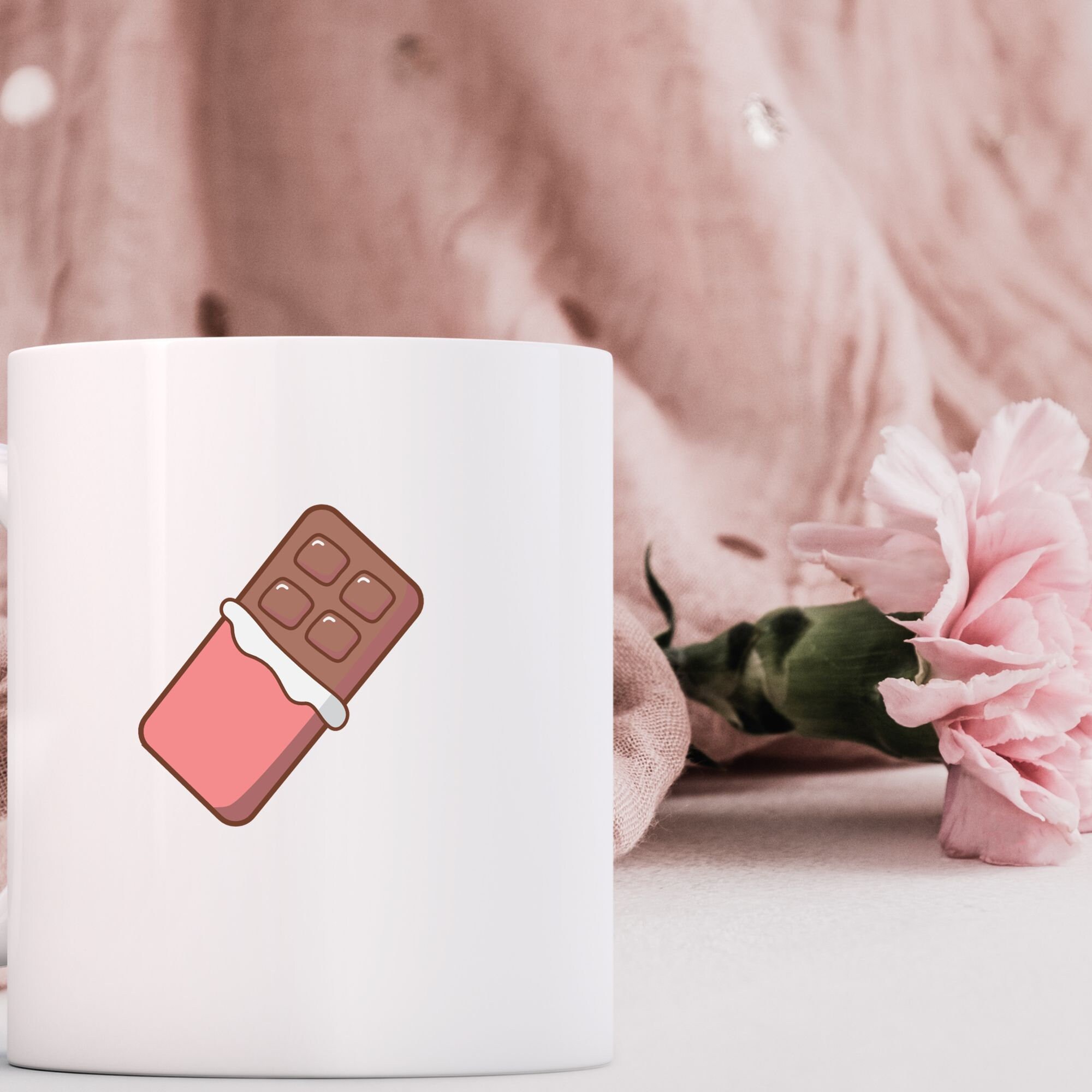 Chocolate SVG Chocolate Bar SVG Chocolate Cricut Chocolate Silhouette ...