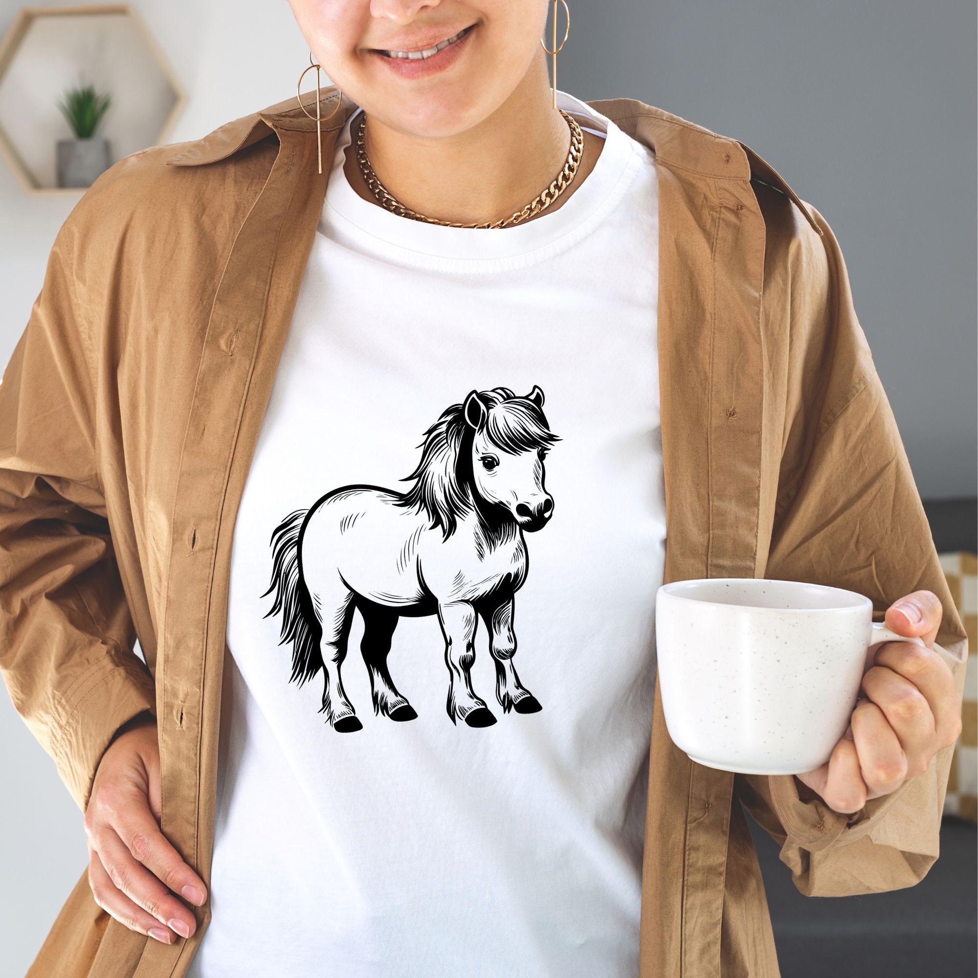 Cute Baby Horse Svg ,best Baby Horse Svg , Special for Animal Lover ...