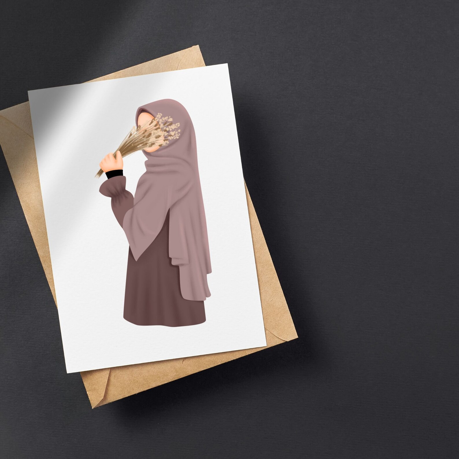 Muslim Girls Clipart Muslim Woman Svg Beautiful Girl With Hijab PNG ...