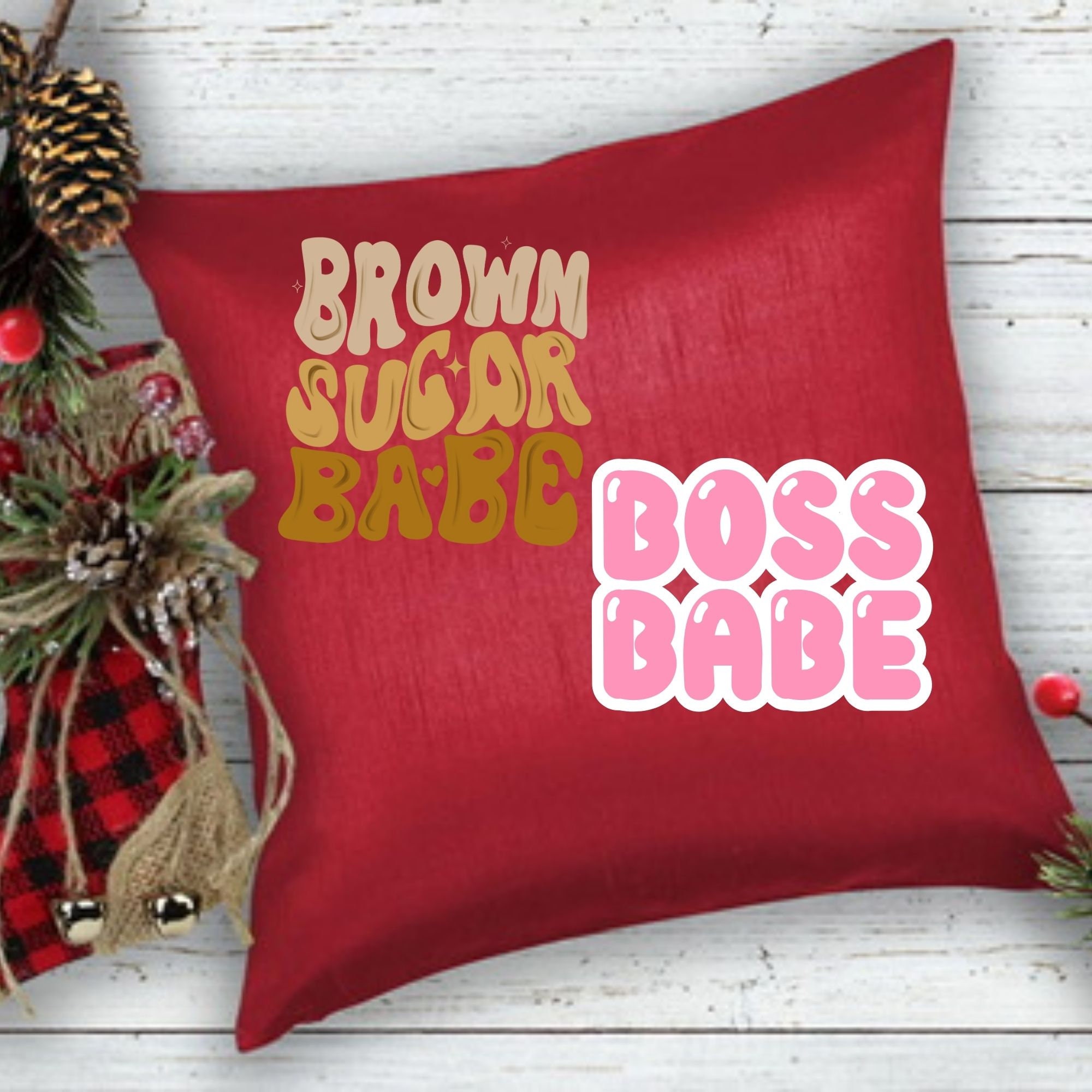 Boss Lady JPG Png & SVG DXF Cut File Printable Digital - Etsy