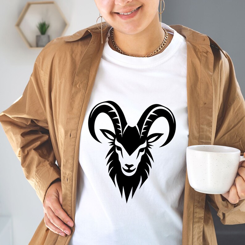 Ultimate Goat Head Svg Bundle, Goat Head Cricut ,best and High Quality ...