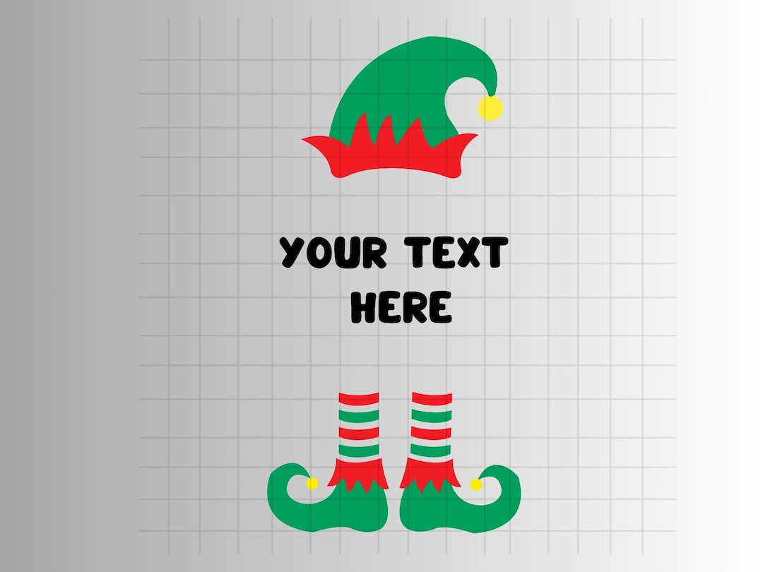 Elf SVG Bundle\ Christmas SVG\ Elf Surveillance\ Digital Download\ Cut ...