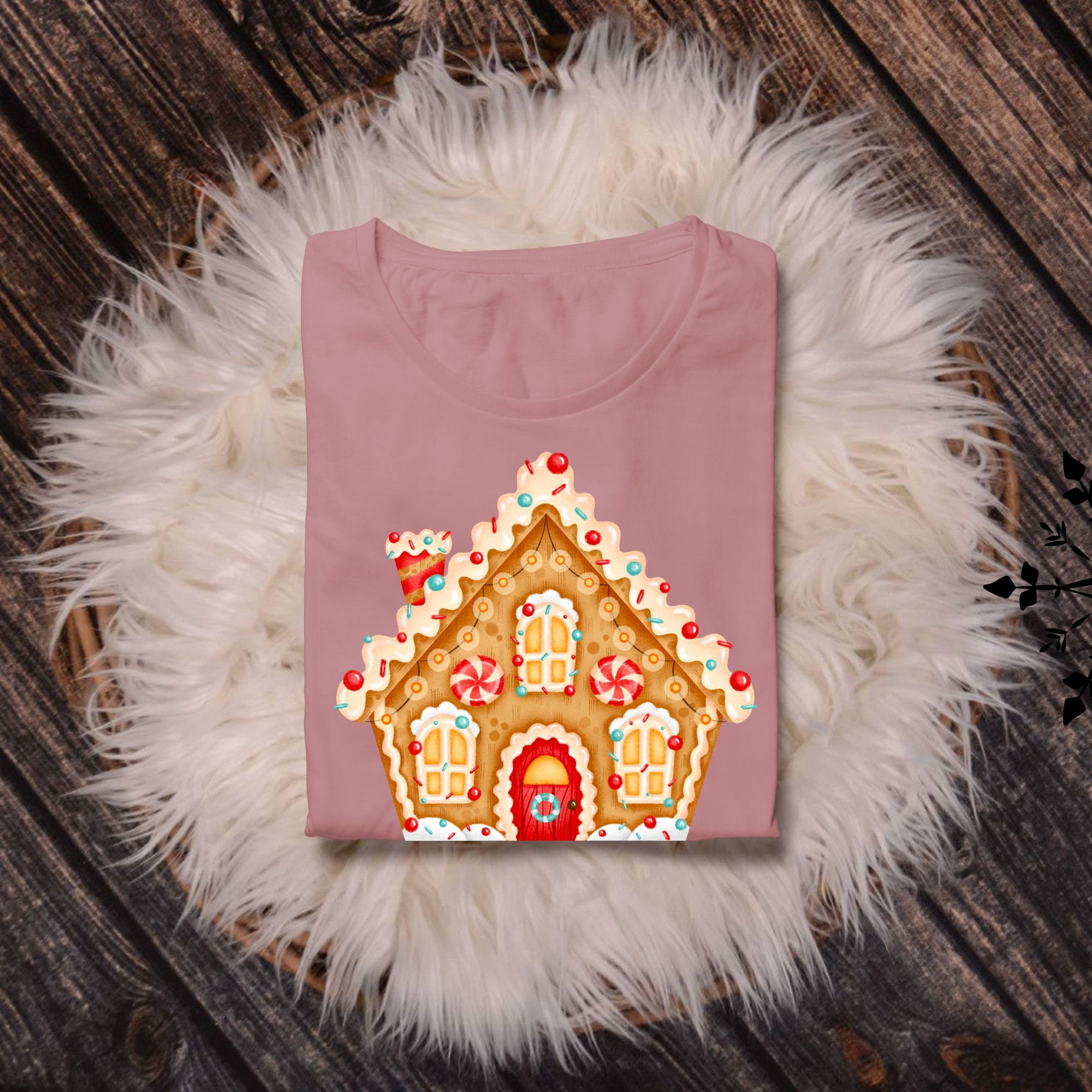 Gingerbread House Svg Christmas Svg Svg Files for Cricut Gingerbread ...