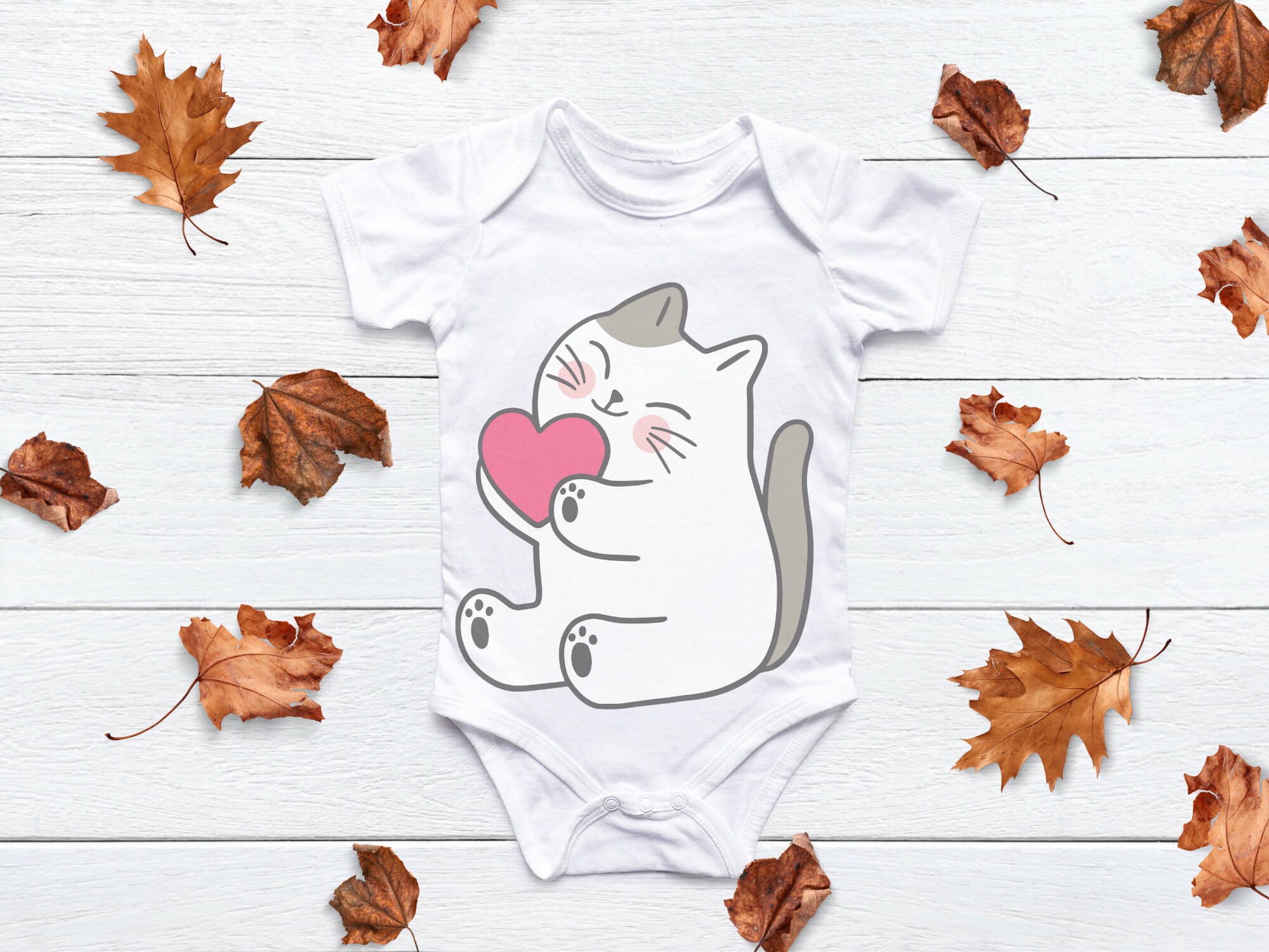 Cute Cats Clipart Cute Cats Png Clipart Cute Cats Digital - Etsy