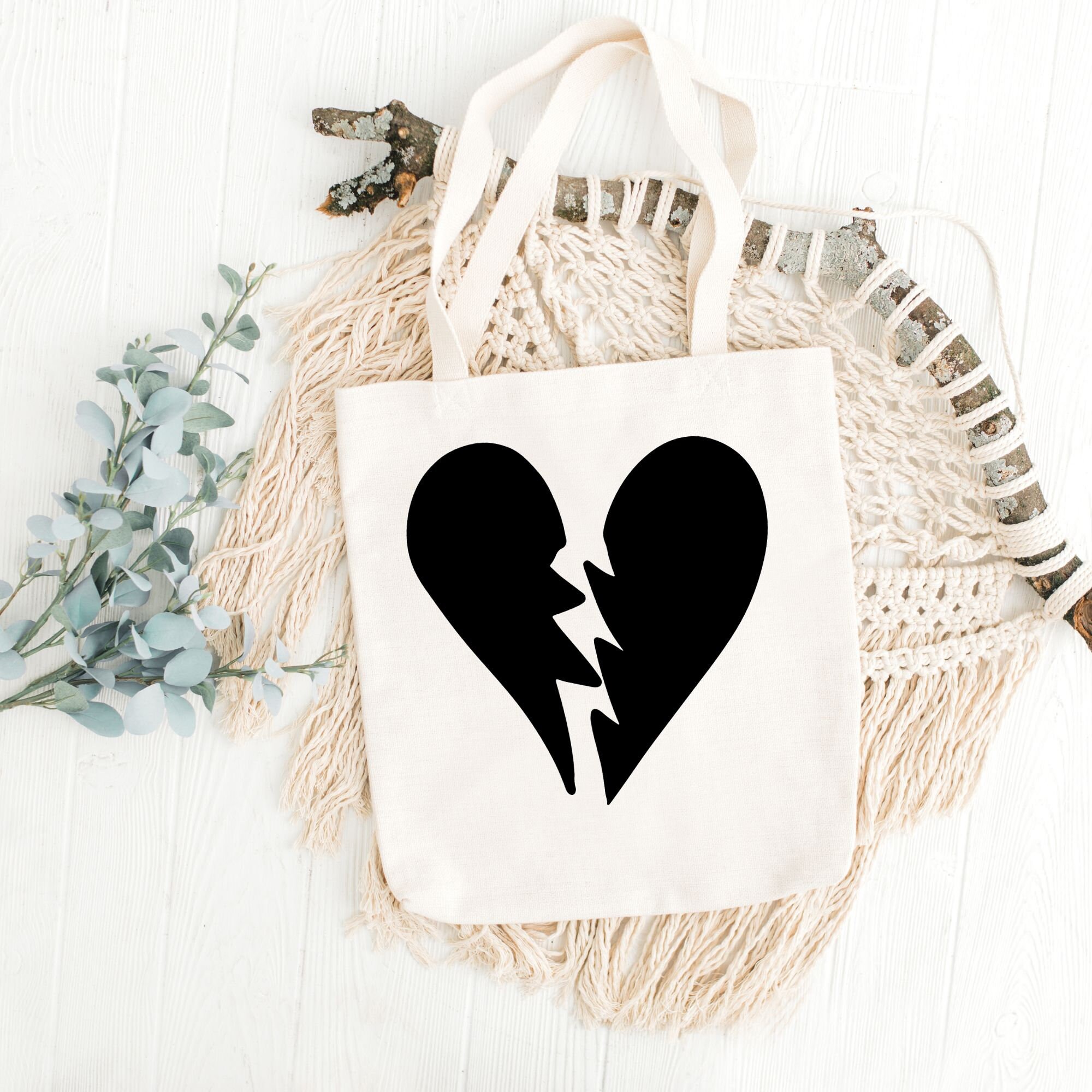 Broken Heart Clipart , Broken Heart Svg , Broken Heart Svg Bundle ...